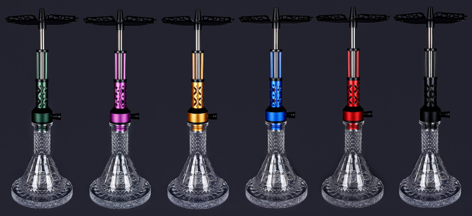 Buy Flavored and Tobacco Hookah Shisha Online at Hookah Store Charlotte ...